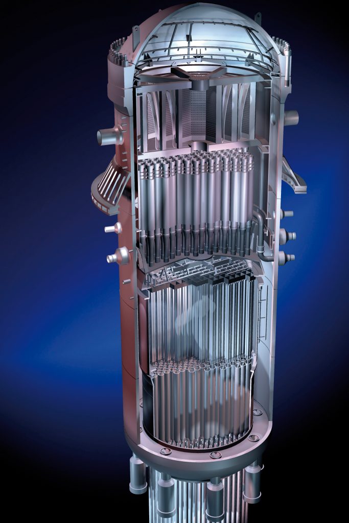 BWR inspections - WesDyne