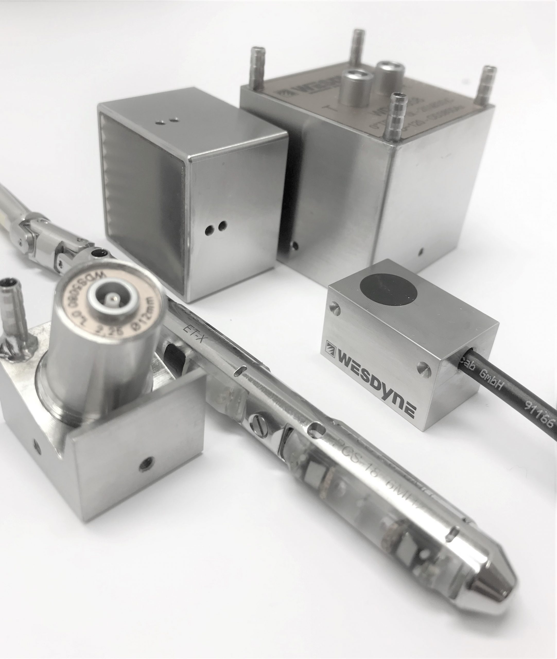 Probe Manufacturing - WesDyne