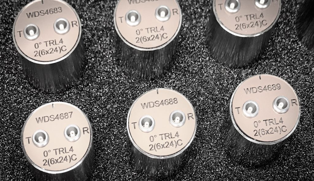 Ultrasonic probes - WesDyne